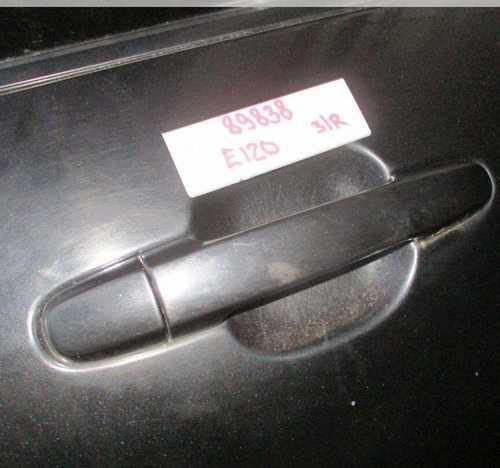 Ручка двери задней наружная правая Toyota Corolla