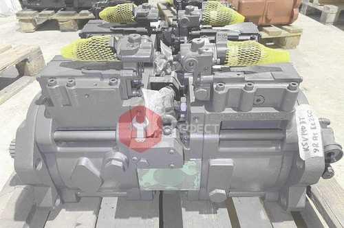 Основной насос Volvo ec250dlr
