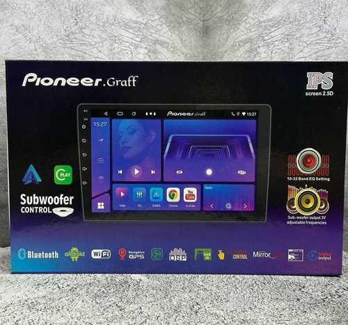 Магнитола Pioneer Graff