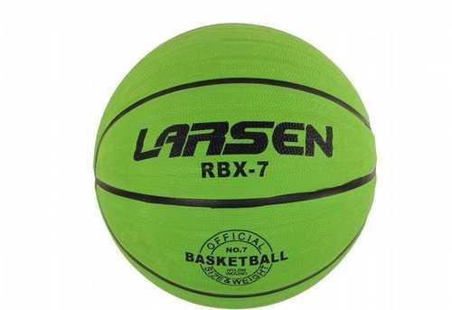 Мяч баскетбольны Larsen RBX7 р.7 larsenrbx