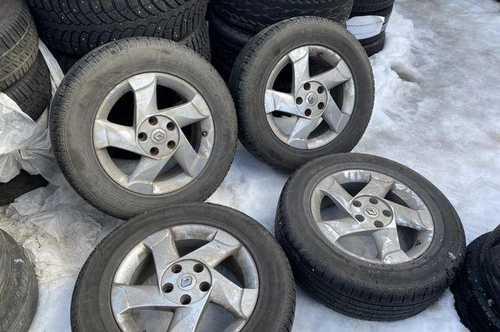 215/65 R16 Continental ContiCrossContact LX Лето Л
