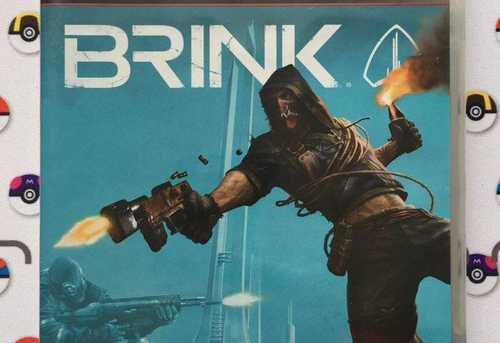 Brink PlayStation 3 Новая Видеоигра Factory Sealed