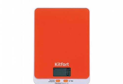 Кухонные весы Kitfort кт-803-5 (новые)