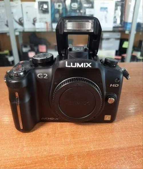 Panasonic Lumix DMC-G2 Body