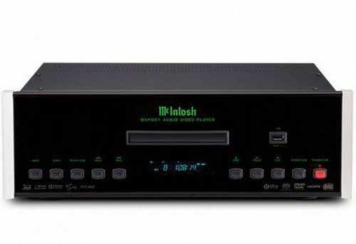 Blu-Ray проигрыватель McIntosh MVP901