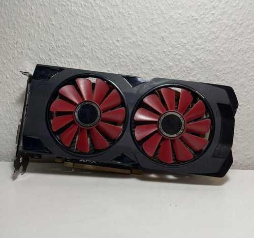 RX 580 8Gb XFX Игровая видеокарта