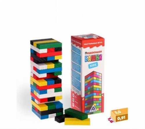 Настольная игра "Падающая башня"