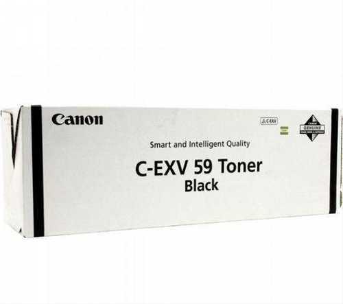 Тонер Canon C-EXV 59 290594