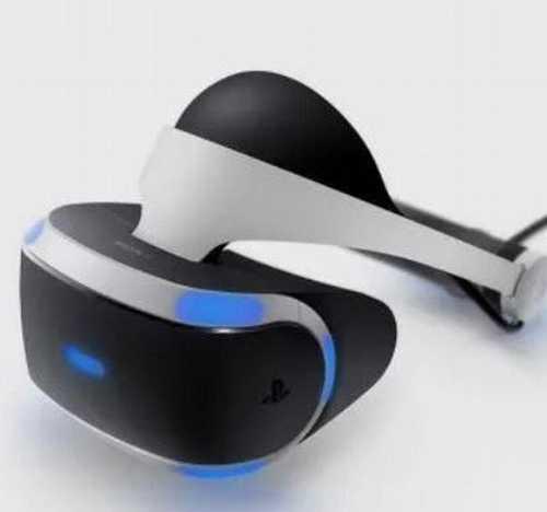 Sony VR (CUH-ZVR2 ) Новый. Камера, переходник