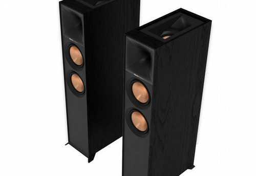 Напольная акустика с модулем Klipsch R-605FA Black