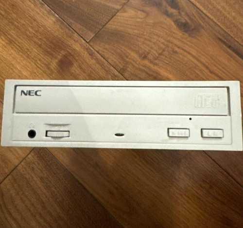 Привод CD-ROM Nec CD-3002A на шлейфе ide