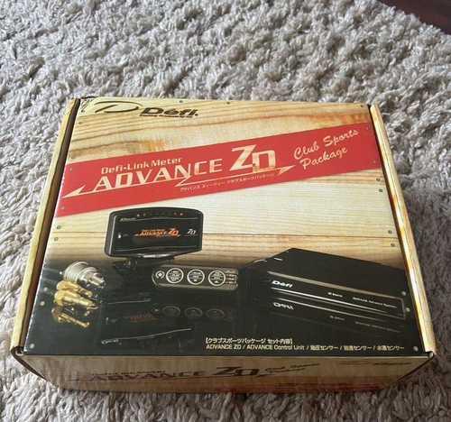 Defi Advance ZD