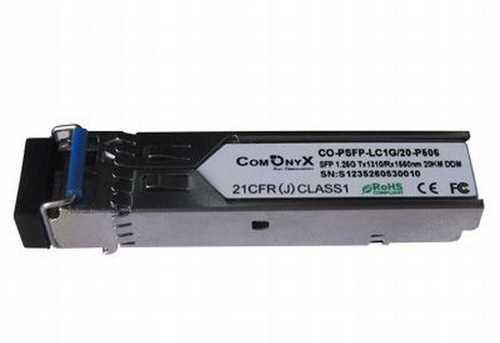 ComOnyX CO-psfp-LC1G/20-P506SFP-модуль