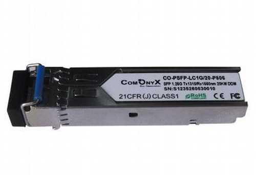 ComOnyX CO-psfp-LC1G/20-P506SFP-модуль