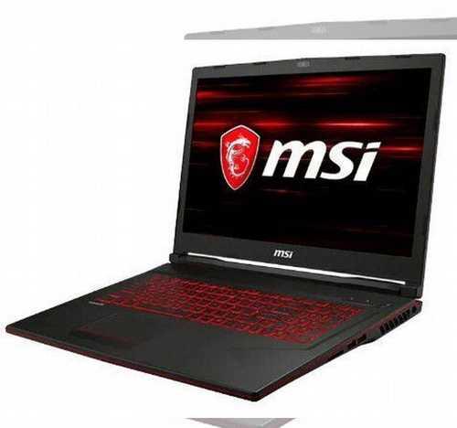 Игровой ноутбук MSI GL73 8SE-032RU