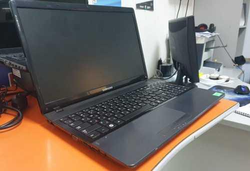 Ноутбук - Samsung 300E4A- 0WZ