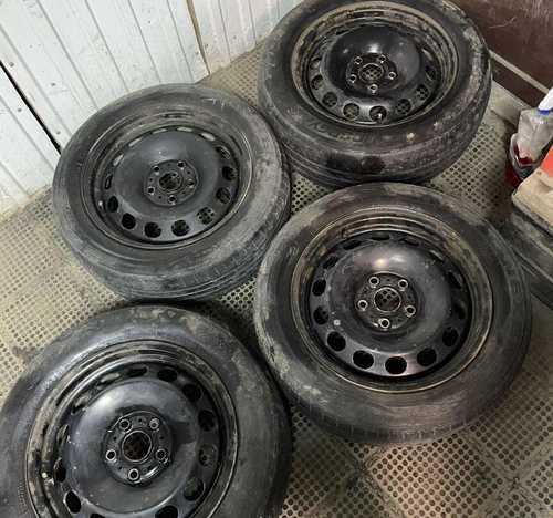 Колеса 5/112 R16