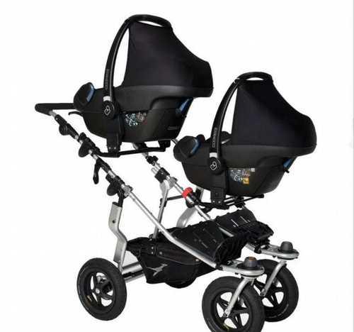 Адаптеры TFK для автокресел Maxi Cosi и Cybex