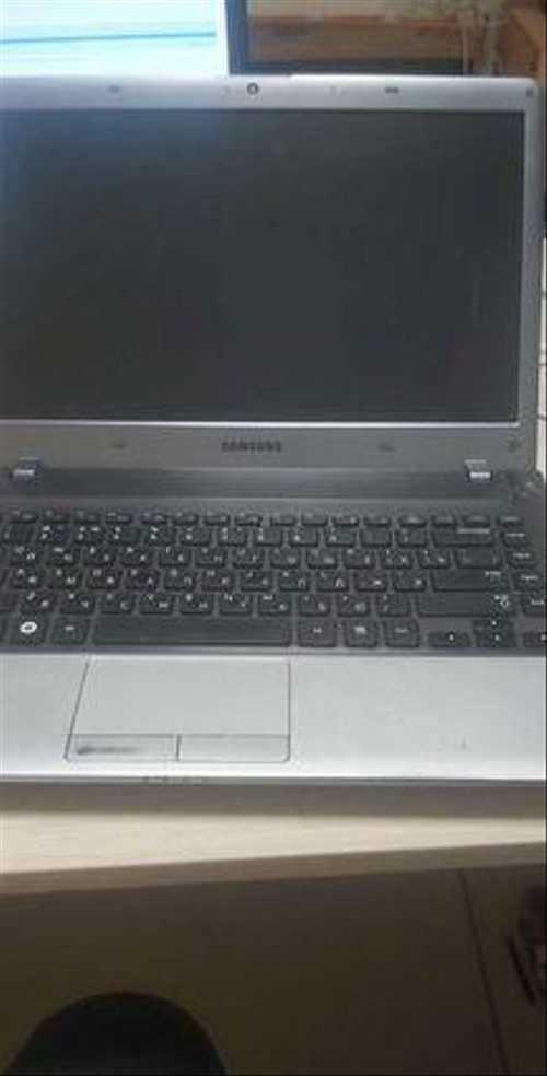 Ноутбук samsung np355v4c