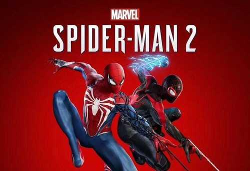 Spider Man 2 PS5