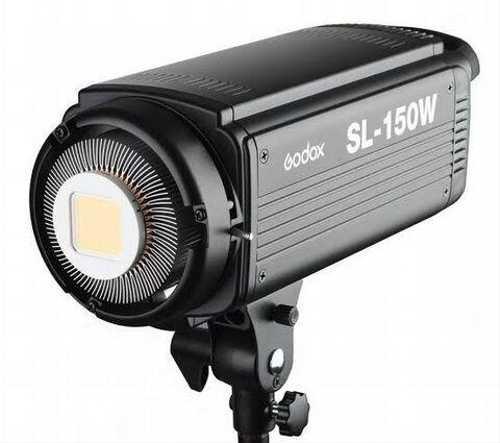 Постоянный свет Godox SL-200W LED