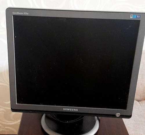 Монитор samsung syncmaster 931BF
