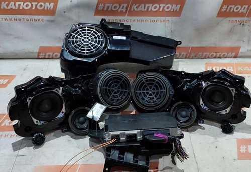 Комплект акустики Audi A6 4G/C7 2014 4G0035297