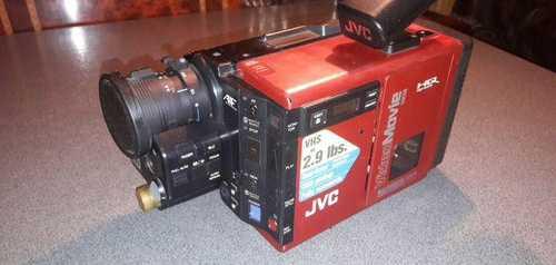 JVC GR-C7U