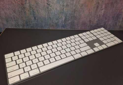 Apple Magic Keyboard 2 with Numeric Keypad
