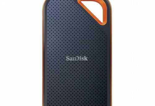 Внешний твердотельный накопитель SanDisk Extreme P