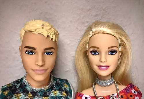 Кен и Барби