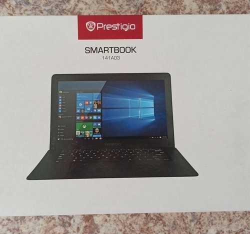 Ноутбук Prestigio SmartBook 141