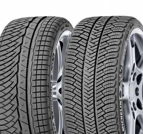 Michelin Pilot Alpin PA4 225/45 R18