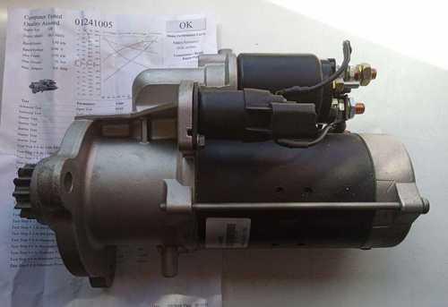 Стартер MAN TGA