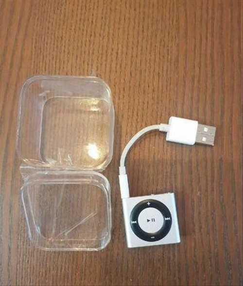 iPod shuffle apple плеер оригинальный