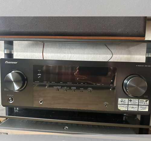 Av ресивер pioneer vsx 422