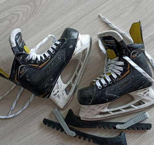 Хоккейные коньки bauer 36
