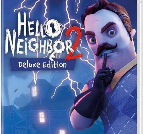 Hello Neighbor 2 Nintendo Switch