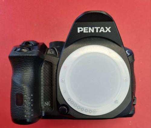 Pentax K30