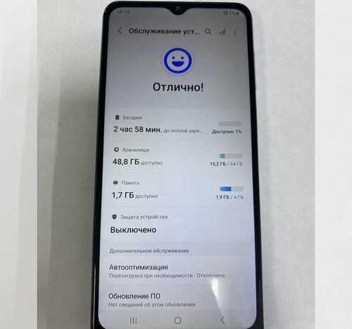 Samsung Galaxy A12, 4/64 ГБ