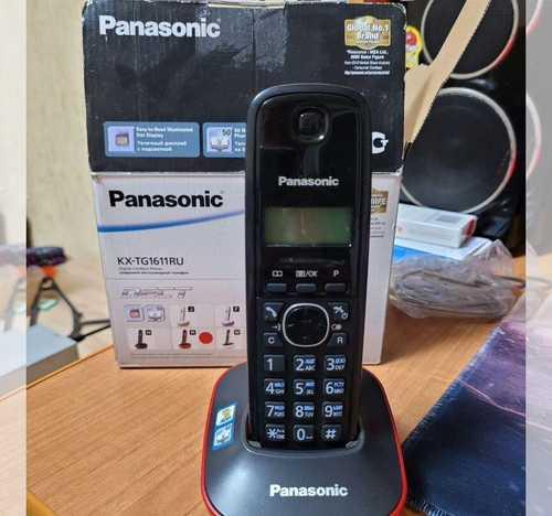 Panasonic kx tg1611ru