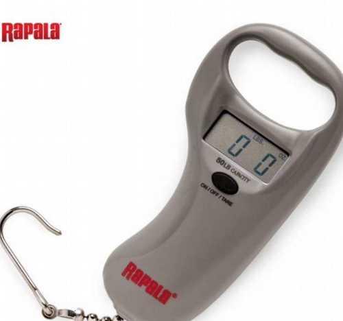 Весы рыболовные электронные rapala Digital Scale