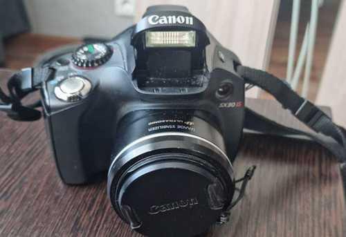 Фотоаппарат Canon CX30