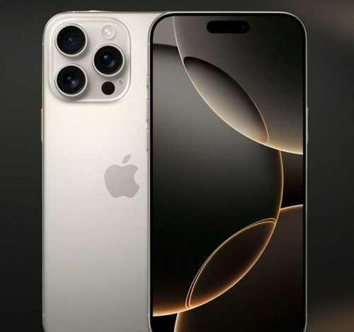 iPhone 16 Pro, 256 ГБ