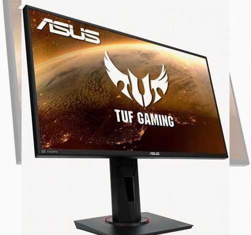 Игровой монитор 270гц asus TUF gaming VG258