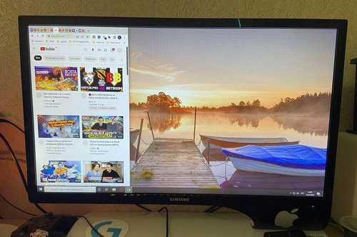 Монитор Samsung 27