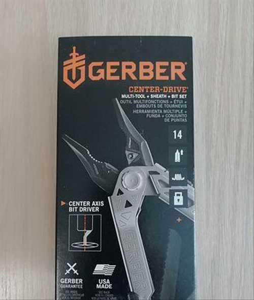 Мультитул Gerber