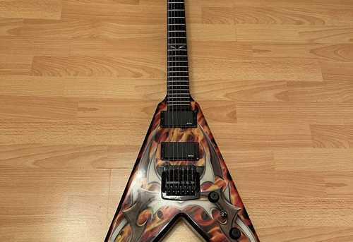 B.C.Rich Kerry King V(обмен)