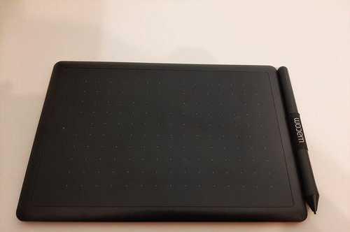 Графический планшет Wacom One Small (CTL-472)