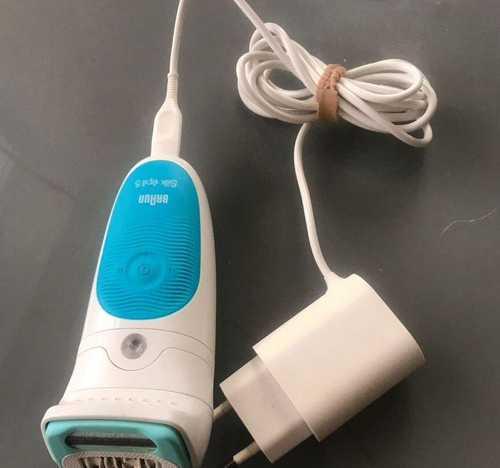 Эпилятор braun silk epil 5